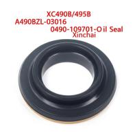 China EexcavaStart Xinchai XC490B Valve Oil Seal for Excavator Engine Parts for sale