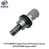 China EexcavaStart ISUZU 6WG1 Oil Pressure Sensor OEM 8-97328898-0 for sale
