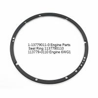 China EexcavaStart ISUZU 6WG1 Engine Seal Ring OEM 1-13779011-0 for sale