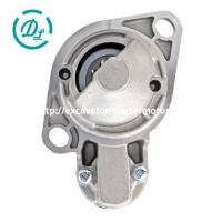 China EexcavaStart Hyster Fork Lift Starter Motor 12V 0.9KW OEM M0T84381 for sale