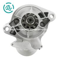 China EexcavaStart WAI 12V Excavator Starter Motor 128000-1050 for Hatz 3L30 Engine for sale