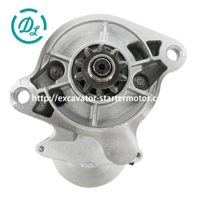 China EexcavaStart WAI 12V Excavator Starter Motor 128000-1050 for Hatz 3L30 Engine for sale