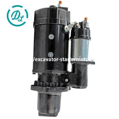 China EexcavaStart 24V 10T 4.5KW Excavator Starter Motor 0R2189 0R4260 0R4265 for sale
