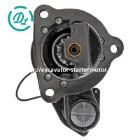 China EexcavaStart 24V 10T 4.5KW Excavator Starter Motor 0R2189 0R4260 0R4265 for sale