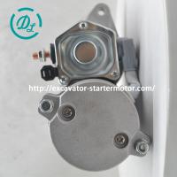 China EexcavaStart DL 12V 2KW Starter Motor for Lister Forklift OEM 128000-8170 for sale