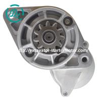 China EexcavaStart DL 12V 2KW Starter Motor for Lister Forklift OEM 128000-8170 for sale