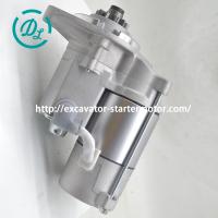 China EexcavaStart DL 12V 2KW Starter Motor for Lister Forklift OEM 128000-8170 for sale