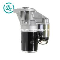 China EexcavaStart DL 12V 9T 1.2KW Starter Motor for Excavator OEM S114-482 S114-471 for sale