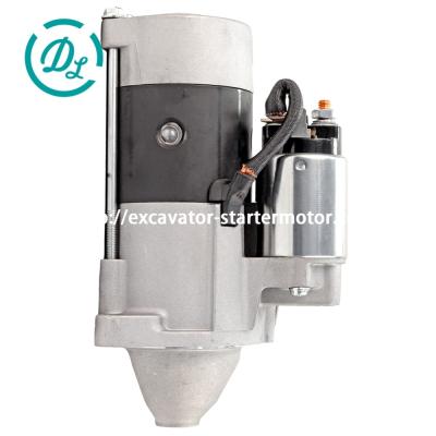 China EexcavaStart DL 12V Starter Motor for Forklift SD25 23300FY500 M2T85371 for sale