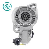 China EexcavaStart 12V 9T 1.2KW Starter Motor for TCM Forklift FHG20N OEM M1T60081 M1T60313 for sale