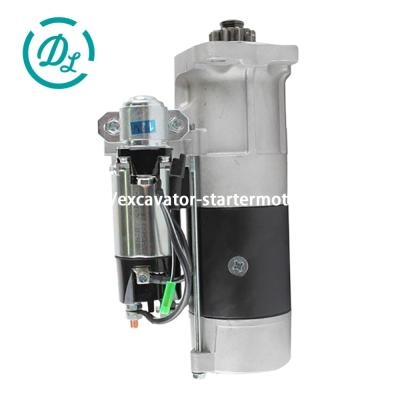 China EexcavaStart DL 12V Starter Motor 32B66-00301 32B66-10301 for Cat Forklift for sale