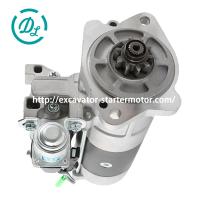 China EexcavaStart DL 12V Starter Motor 32B66-00301 32B66-10301 for Cat Forklift for sale
