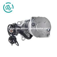 China EexcavaStart Hyundai HDF50-3 Excavator Starter Motor 24V 5.0KW OEM 3610041C00 for sale