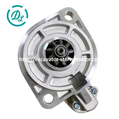 China EexcavaStart 12V 3CYL Excavator Starter Motor OEM 5811000431 58110001920 for sale