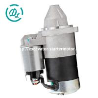 China EexcavaStart 24V Excavator Starter Motor M3T10071 M3T11172 4.5KW for sale