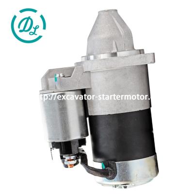 China EexcavaStart 24V Excavator Starter Motor M3T10071 M3T11172 4.5KW for sale