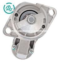 China EexcavaStart 24V Excavator Starter Motor M3T10071 M3T11172 4.5KW for sale