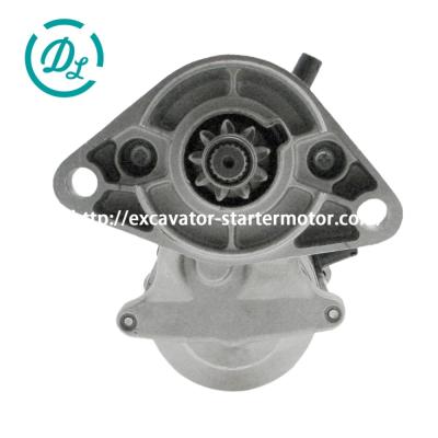 China EexcavaStart Yale Forklift Excavator Starter Motor 12V 9.2KW 228000-5450 for sale