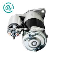 China EexcavaStart Excavator Starter Motor MD320618 MM115516 12V 10T 1.2KW for sale