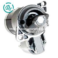China EexcavaStart Excavator Starter Motor MD320618 MM115516 12V 10T 1.2KW for sale