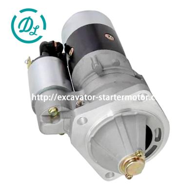 China EexcavaStart TD42 Excavator Starter Motor 24V 11T 3.5KW OEM 2330006J01 2330006J02 for sale