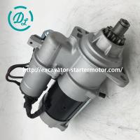 China EexcavaStart New Starter Doosan D34D Engine 36100-52000 30051-60040A 8200141 24V for sale