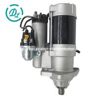 China EexcavaStart New Starter Doosan D34D Engine 36100-52000 30051-60040A 8200141 24V for sale