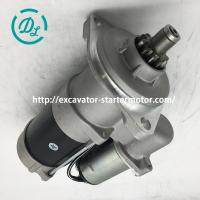 China EexcavaStart 24V Excavator Starter Motor for Doosan DL06 DX150-9C for sale