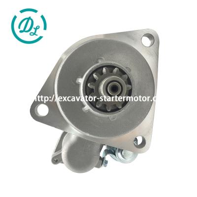 China EexcavaStart 24V Excavator Starter Motor for Doosan DL06 DX150-9C for sale