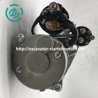 China EexcavaStart 24V Excavator Starter Motor for Doosan DL06 DX150-9C for sale
