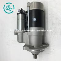 China EexcavaStart 24V Excavator Starter Motor for Doosan DL06 DX150-9C for sale