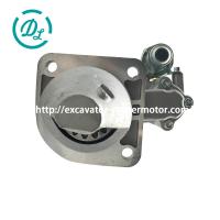 China EexcavaStart D1146 Excavator Starter Motor 24V 11T 6KW OEM 65.26201-7049 M00A0301 for sale