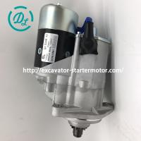 China EexcavaStart Doosan DB58 Excavator Starter Motor 24V 4.5KW 65.26201-7044 for sale