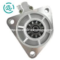 China EexcavaStart 24V Starter Motor 300516-00015 for Excavator DH220-7 for sale