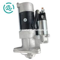 China EexcavaStart 24V Starter Motor 300516-00015 for Excavator DH220-7 for sale