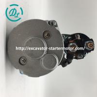China EexcavaStart 24V Excavator Starter Motor Doosan 65.26201-7070 300516-00055A for sale