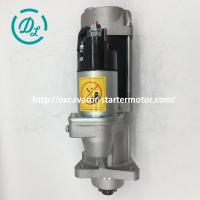 China EexcavaStart 24V Excavator Starter Motor Doosan 65.26201-7070 300516-00055A for sale