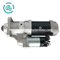 China EexcavaStart 24V Excavator Starter Motor Doosan 65.26201-7070 300516-00055A for sale