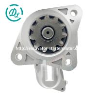China EexcavaStart Doosan Excavator Starter Motor 24V OEM 65.26201-7088 65.26201-7089 for sale