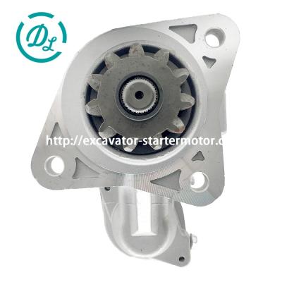 China EexcavaStart Doosan Excavator Starter Motor 24V OEM 65.26201-7088 65.26201-7089 for sale