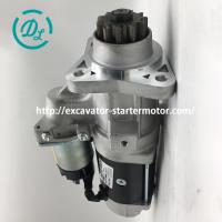 China EexcavaStart Doosan Excavator Starter Motor 24V OEM 65.26201-7088 65.26201-7089 for sale