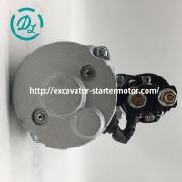 China EexcavaStart Doosan Excavator Starter Motor 24V OEM 65.26201-7088 65.26201-7089 for sale