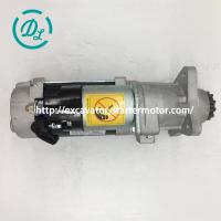 China EexcavaStart Doosan Excavator Starter Motor 24V OEM 65.26201-7088 65.26201-7089 for sale