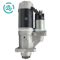 China EexcavaStart Doosan Excavator Starter Motor 24V OEM 65.26201-7088 65.26201-7089 for sale