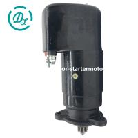 China EexcavaStart D2366 Excavator Starter Motor 24V 9T 6.6KW OEM 65.26201-7058 for sale