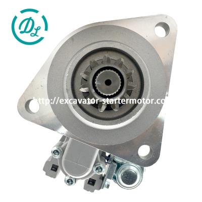 China EexcavaStart 24V Excavator Starter Motor for DX300LC DX350LC 300516-00056C for sale