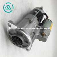 China EexcavaStart Yanmar 12V Starter Motor 129953-77019 4TNV94 Excavator for sale
