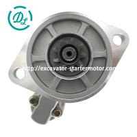China EexcavaStart Yanmar 12V Starter Motor 129953-77019 4TNV94 Excavator for sale