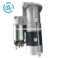 China EexcavaStart Yanmar 12V Starter Motor 129953-77019 4TNV94 Excavator for sale
