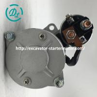 China EexcavaStart Yanmar 12V Starter Motor 129953-77019 4TNV94 Excavator for sale